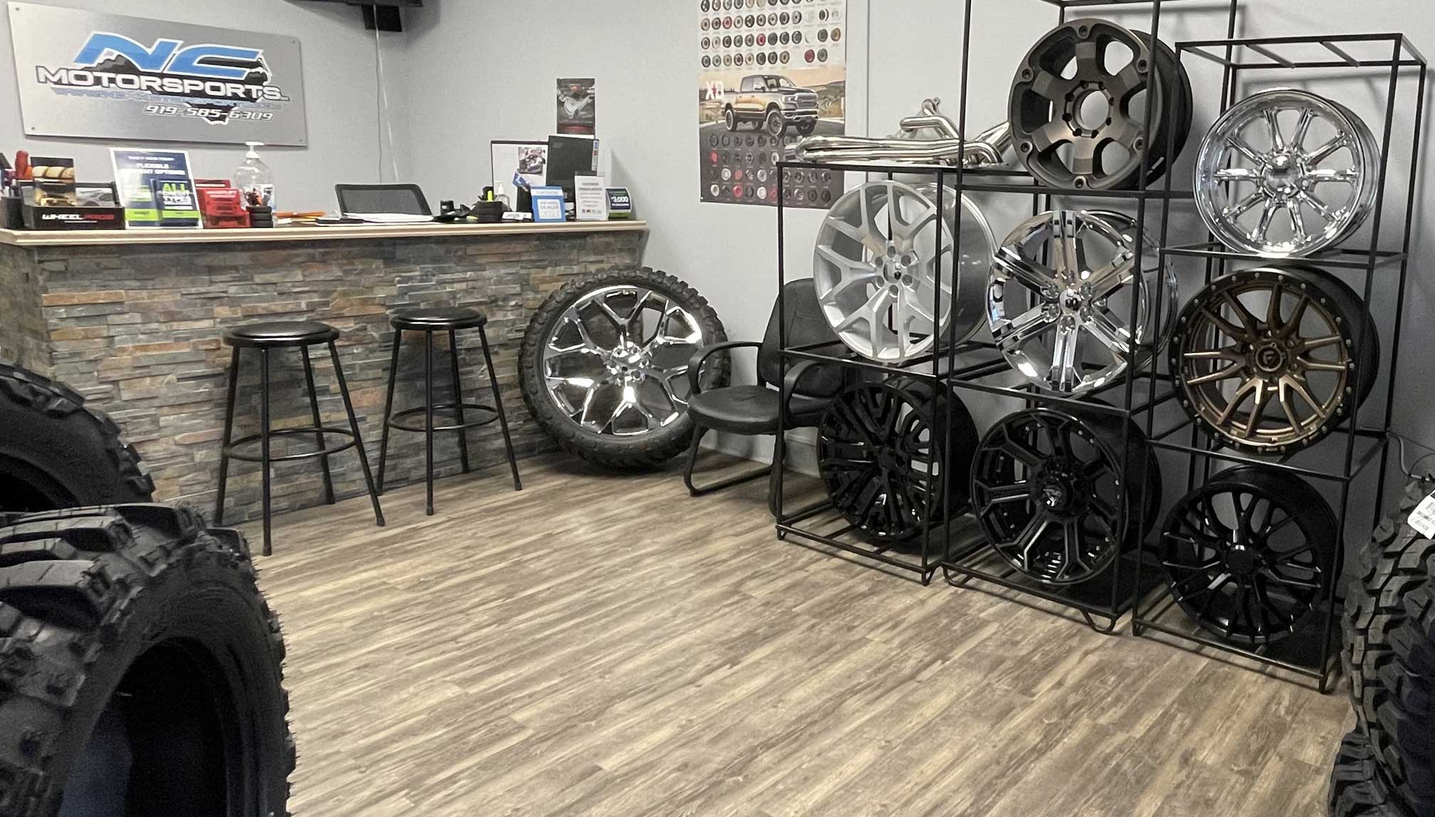 Specializing in Rare and Unique Trucks and SUVs for Sale | Garner